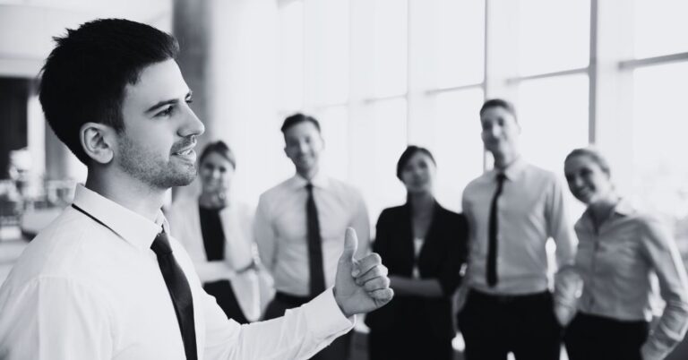 Especialista define claves para ejercer un liderazgo positivo en la ...