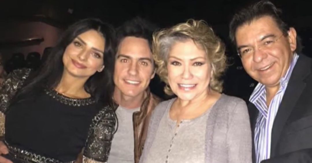 Muere Gabriela Michel, actriz de doblaje y madre de Aislinn Derbez - TVC