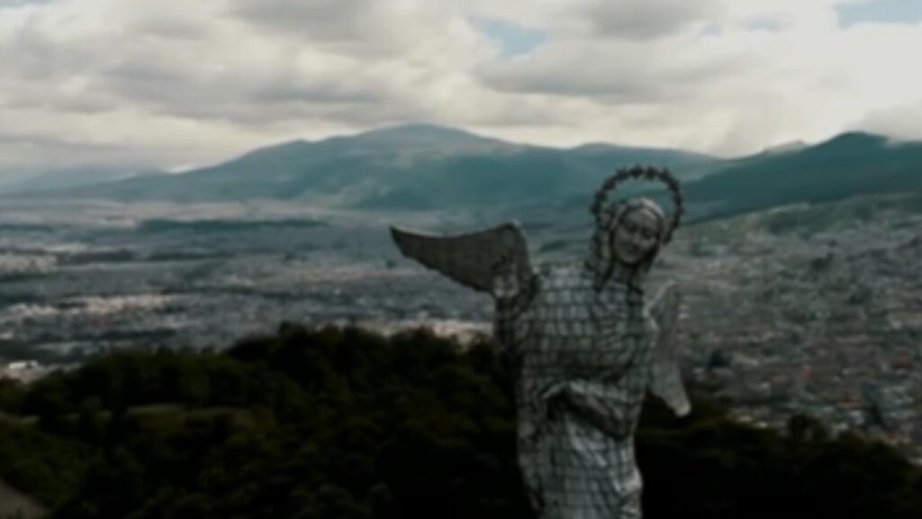 La historia oculta detrás de la Virgen del Panecillo, el ícono mayor de ...