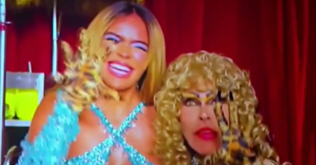 La Tigresa del Oriente sorprende al aparecer en nuevo videoclip de Karol G - TVC