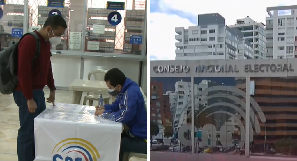 CNE implementa nuevo sistema gratuito y 24/7 para cambios de domicilio ...