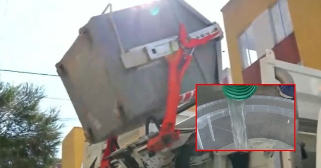Desde febrero, recolección de basura se cobrará en planilla de agua - TVC