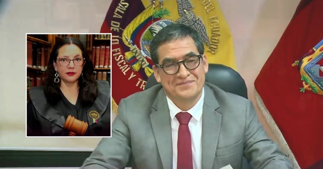 Jueza Daniela Camacho asume presidencia provisional de Corte Nacional ...
