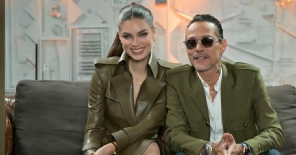 Nadia Ferreira anuncia embarazo de segundo hijo con Marc Anthony en ...