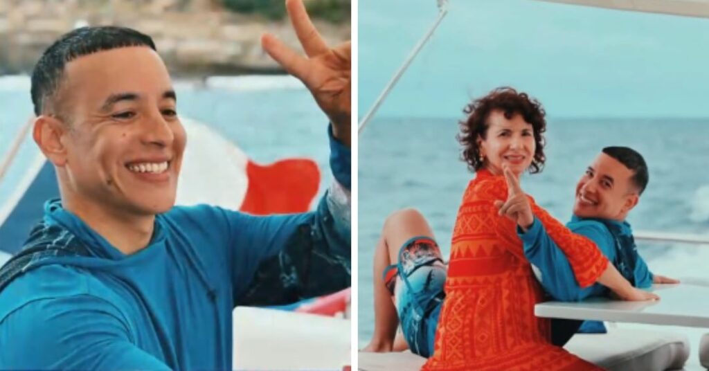 Daddy Yankee celebra 50 años con mensaje de fe y estreno de video ...