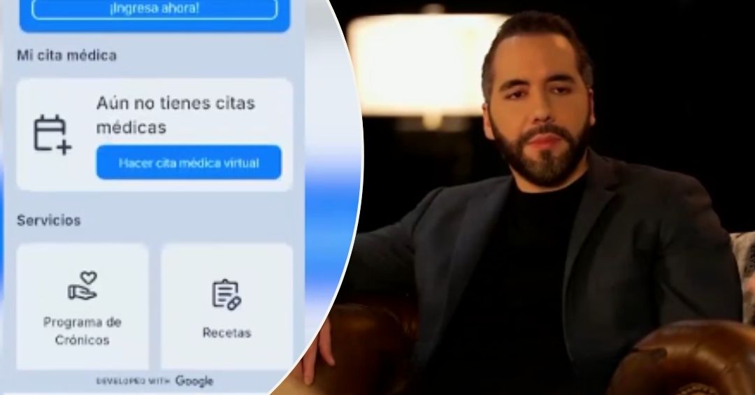 El Salvador lanza Doctor SV: App gratuita con IA para diagnosticar ...