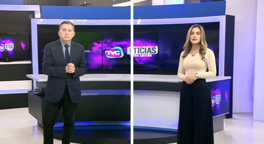 TVC Noticias Primera Emisión: Programa del miércoles 6 mayo de 2026 - TVC
