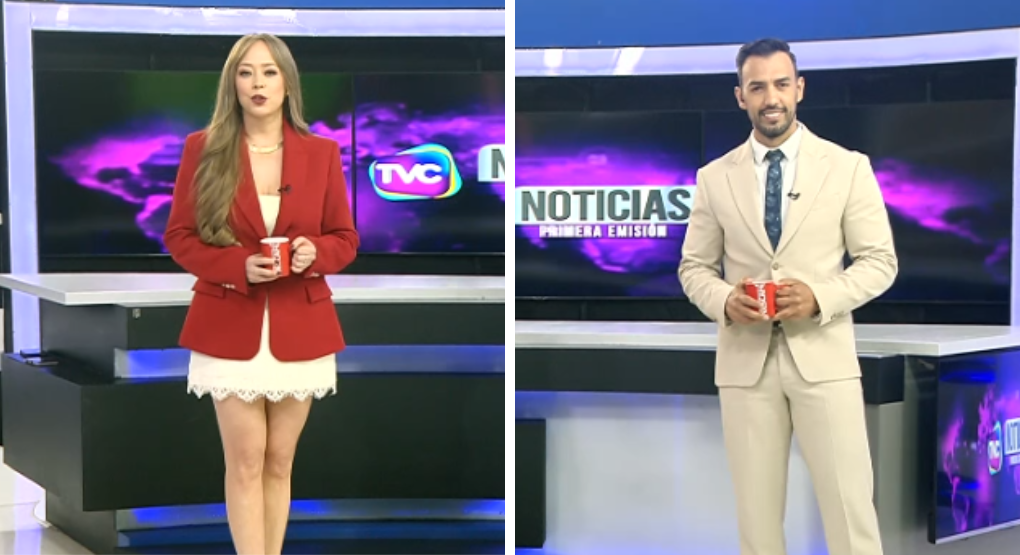 TVC Noticias Primera Emisión: Programa del lunes 1 de junio de 2026 - TVC