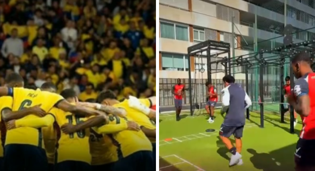 Beccacece definió los 26 convocados de Ecuador para el Mundial 2026 - TVC