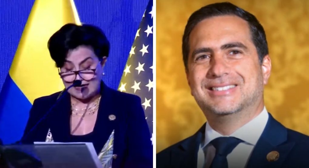 Gabriela Sommerfeld renuncia a la Cancillería por motivos personales y ...