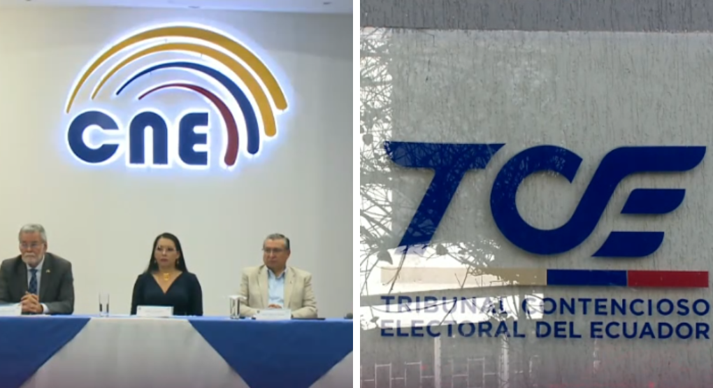 TCE deja sin efecto la eliminación de Unidad Popular del registro del ...