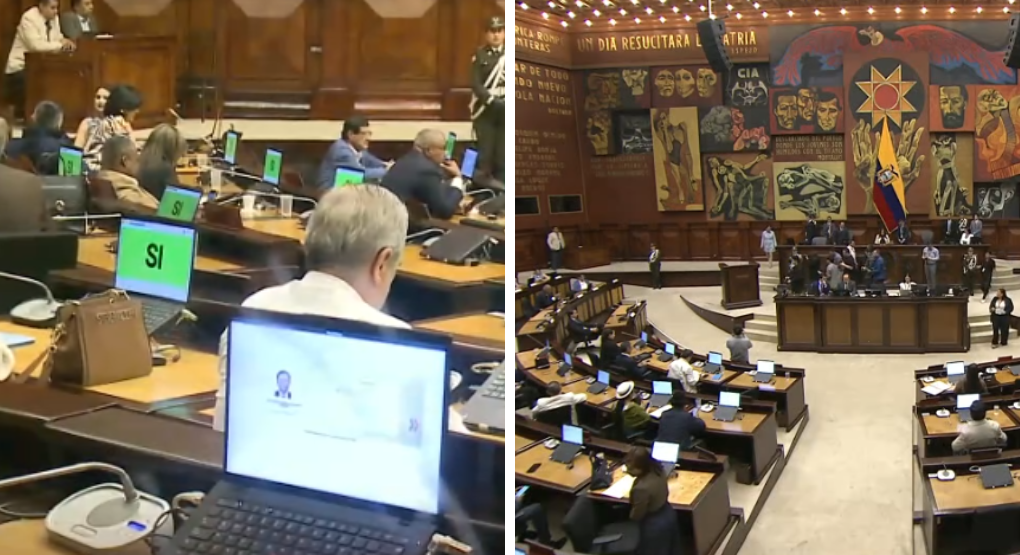 Esteban Torres es elegido primer vicepresidente de la Asamblea Nacional ...