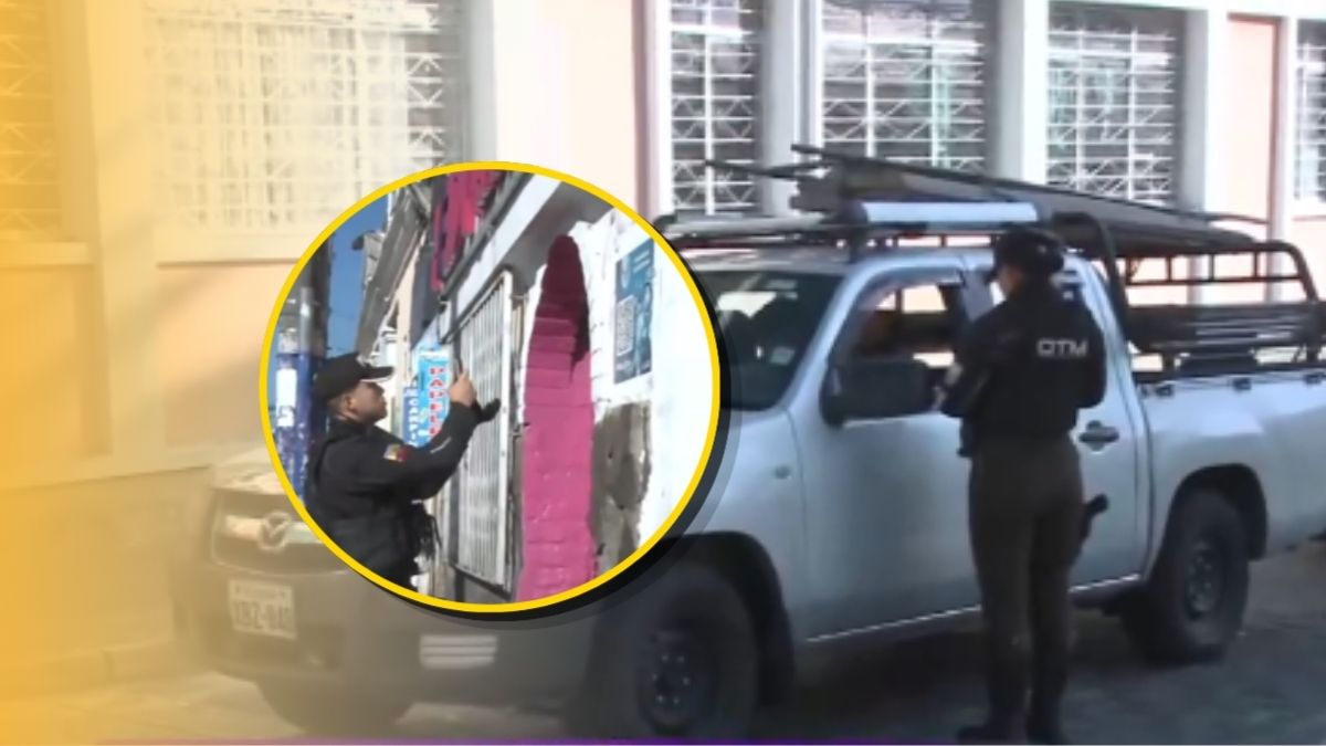 Policía ecuatoriana evalúa códigos QR para denuncias ciudadanas en ...